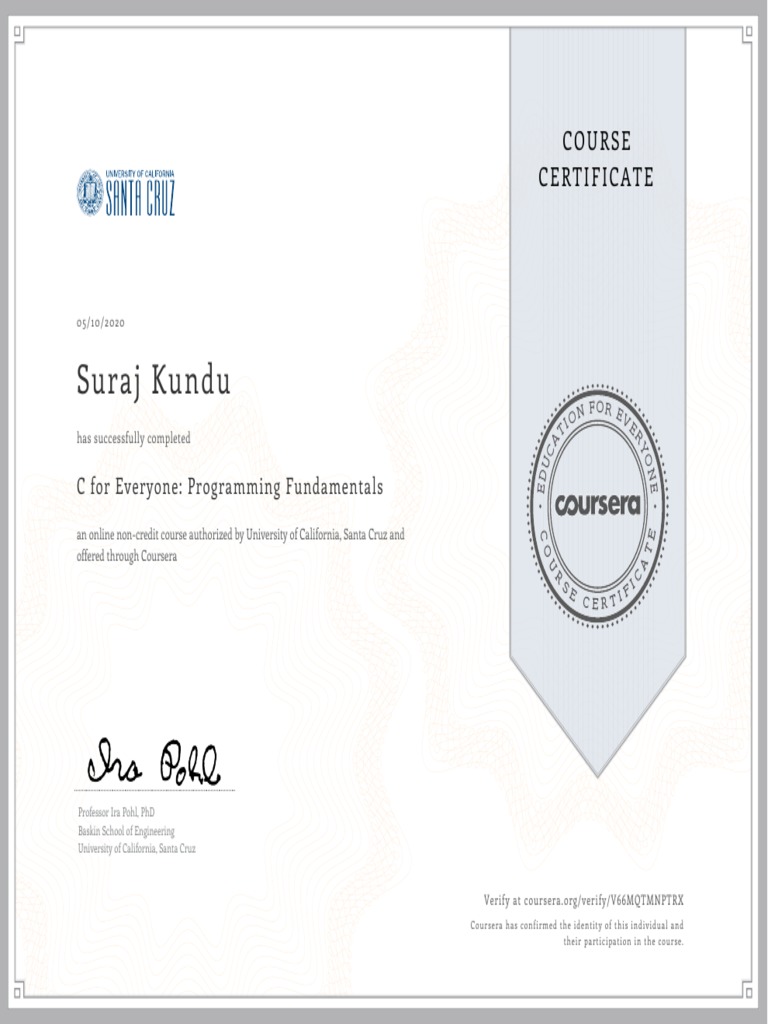 C For Everyone Programming Fundamentals | PDF | Business