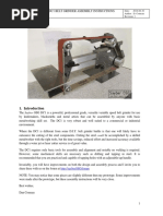 Plasma Cutter Amps Thickness Chart | PDF | Metalworking | Tools