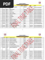 UACE Timetable 2025 | PDF