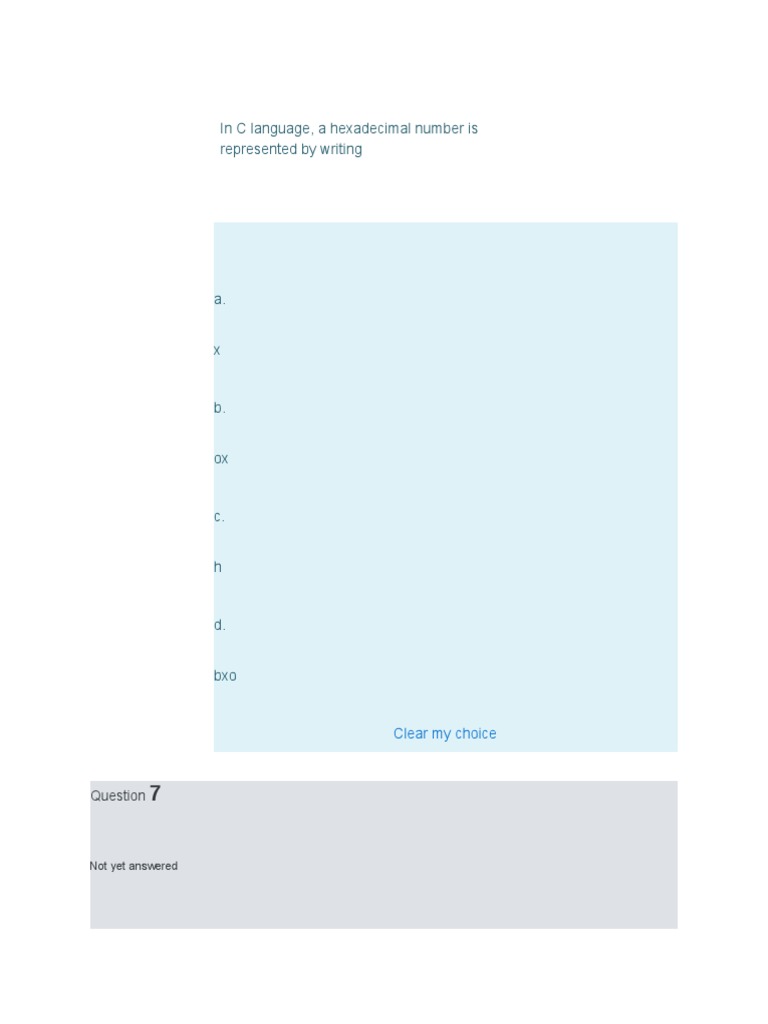 Computer Awareness 1 | PDF | Pointer (Computer Programming) | Computer File