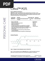 Parsol® HS - DSM | PDF | Sunscreen | Ultraviolet