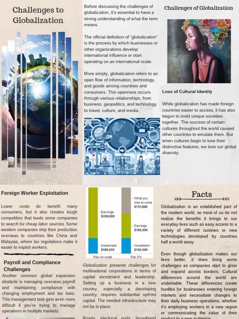 Infographic Definition Of Culture And Society