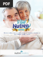 Fortac: Suplemento para mayores de 40 | PDF | Vitamina D | Nutrientes