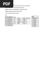 SQL Exercises (HR Database) (SUBQUERIES) | PDF | Sql | Data Model