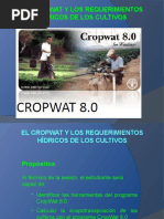 Tutorial Descargar Programas CLIMWAT CROPWAT PDF | PDF | Informática