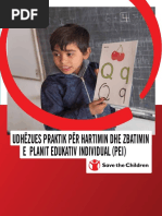 Studim Rasti Zhvillimi Konjitiv Psikologjik Emocional Dhe Social PDF | PDF