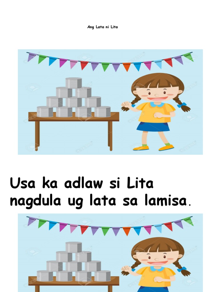 Ang Lata | PDF