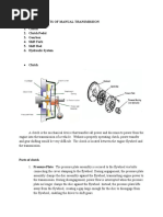 Car Engine Parts Names Functions Diagrams | PDF | Internal Combustion ...