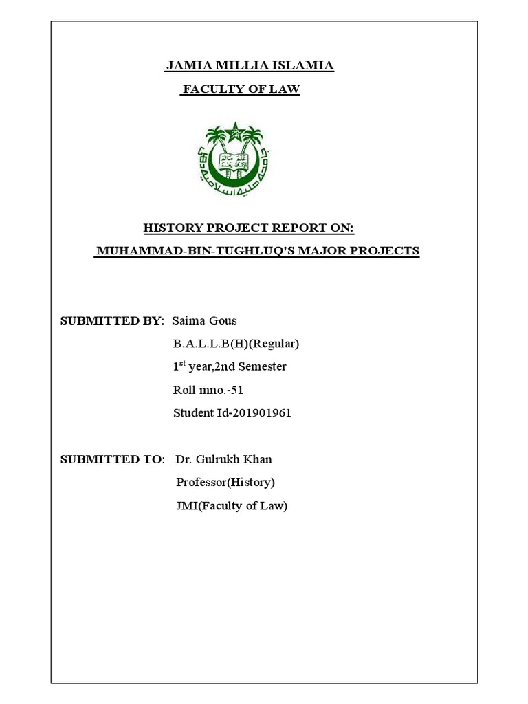 Saima Gous History Project PDF | PDF | Agriculture