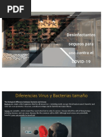 Ster-Bac - Catalog Sheet (US-EPA) | PDF | Disinfectant | Water