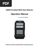 Hoggan MicroFET 2 Hand Held Dynamometer User Manual | PDF