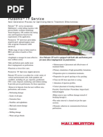 ChargePerformanceData OWEN OIL TOOLS | PDF | Casing (Borehole ...