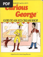 Curious George First Book | PDF