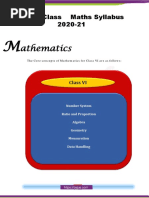 MATHEMATICS 7 Curriculum Map | PDF | Equations | Geometry