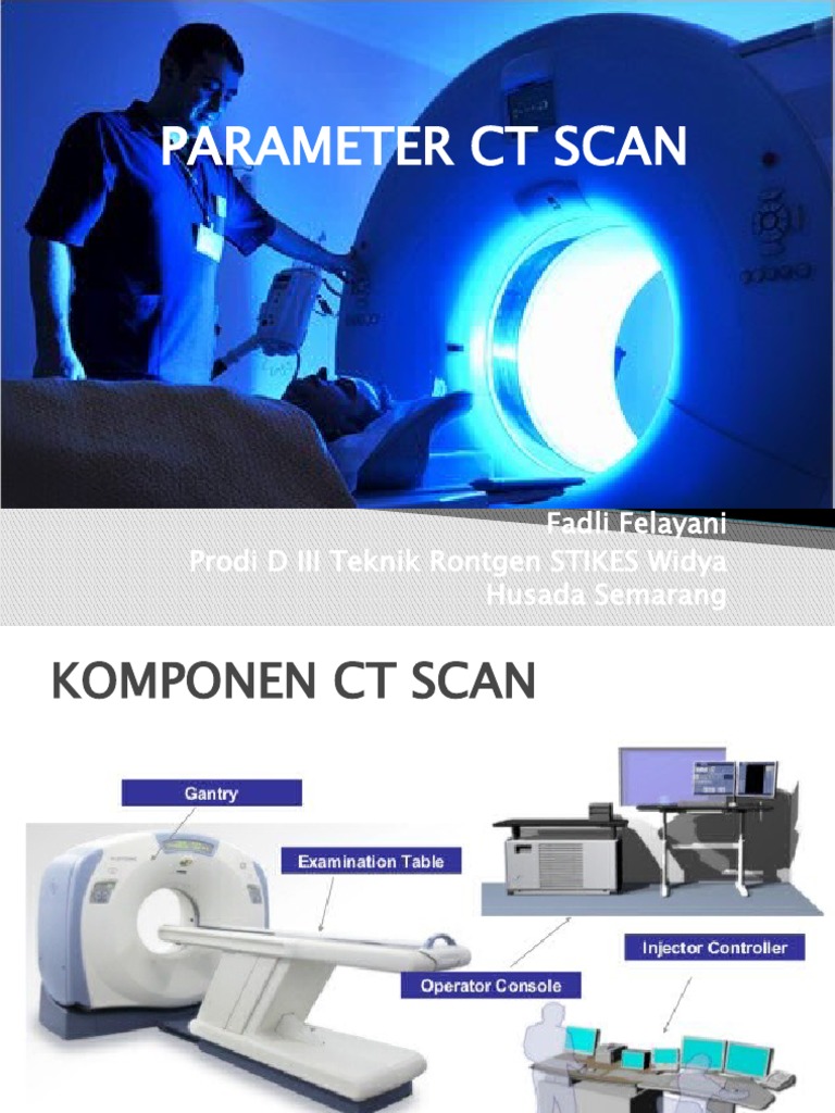 CT Scan | PDF