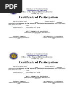 CSC Form 211 - Medical Certificate | PDF