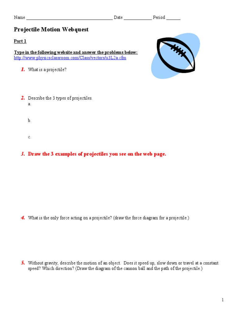 Understanding Projectile Motion Concepts | PDF | Projectiles | Acceleration