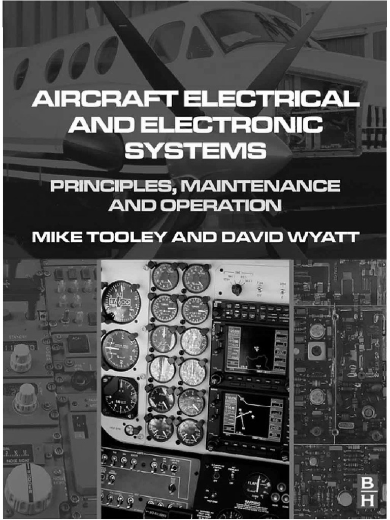 Aircraft Electrical and Electronic Systems Appendex | PDF