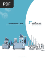 Hydraulic Cylinder Design Guide | PDF | Piston | Materials