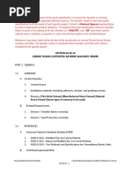 CSP A390 VG | PDF | Horsepower | Manufactured Goods