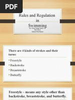 Basic Skills in Swimming | PDF | Swimming | Hiking