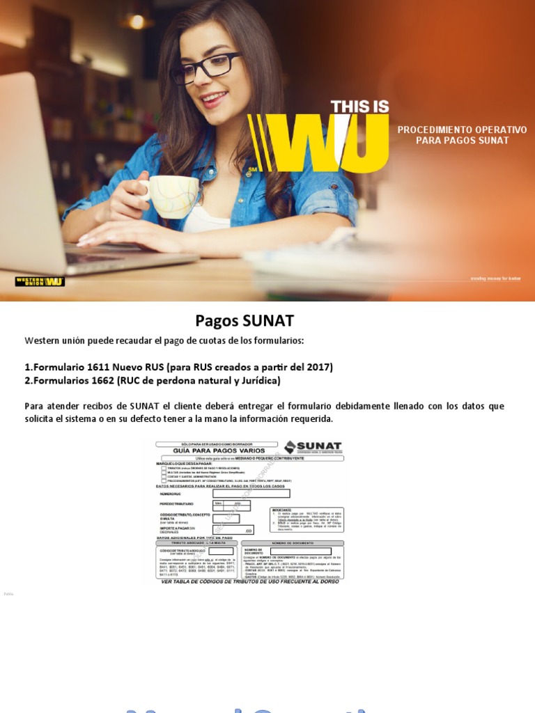 MANUAL SUNAT 1662 y 1611 | PDF | Informática | Business