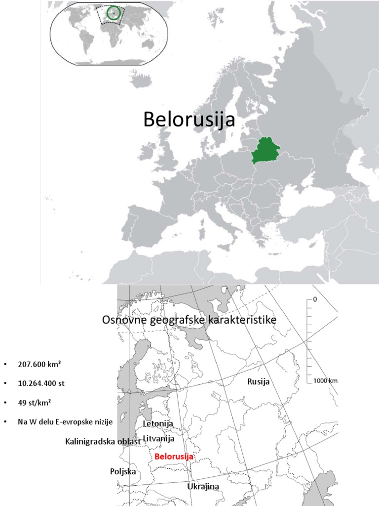 Belorusija | PDF