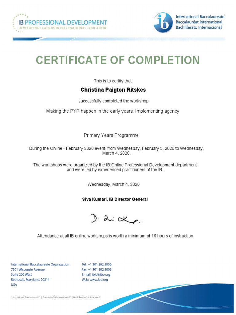 Making The Pyp Happen | PDF | Career & Growth | Business