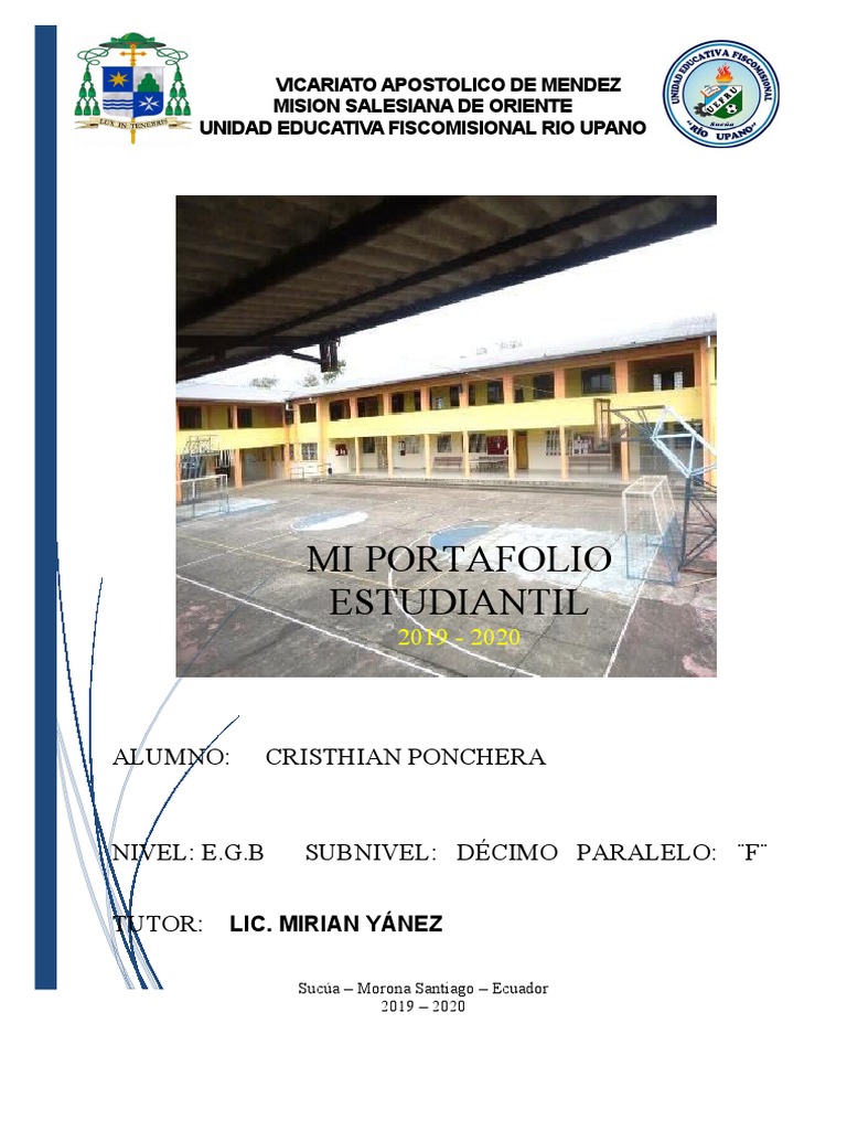 Caratula Rio Upano | PDF