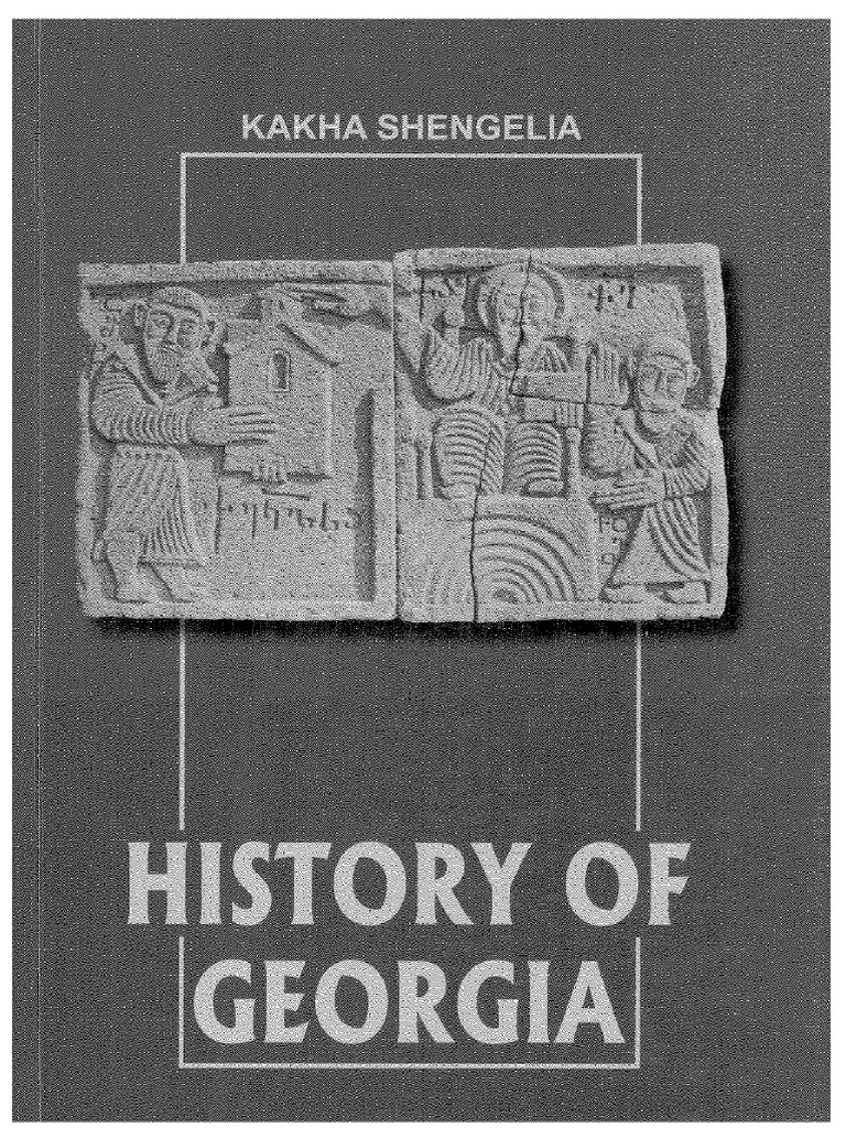 History of Georgia | PDF