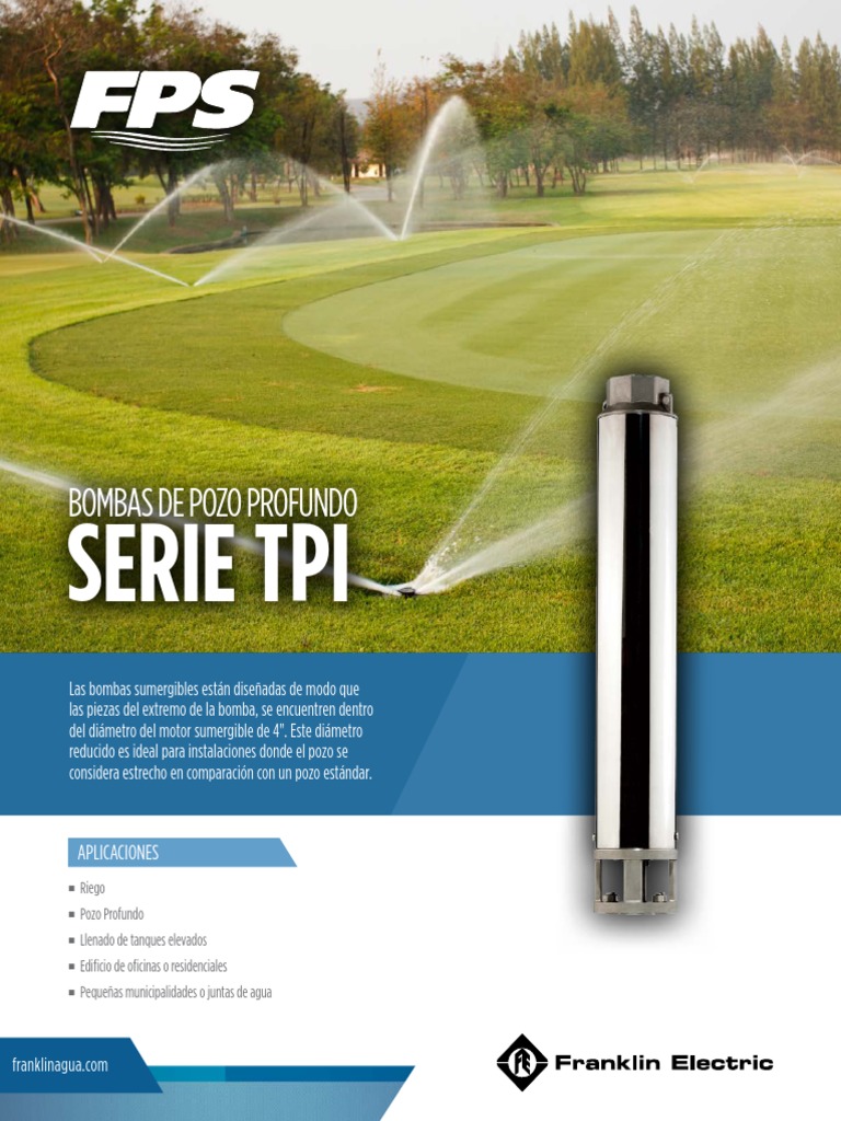 lmx02025 Flyer Serie Tpi | PDF | Naturaleza