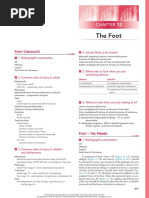Top Podiatry ICD-9 to ICD-10 Codes | PDF | Toe | Foot