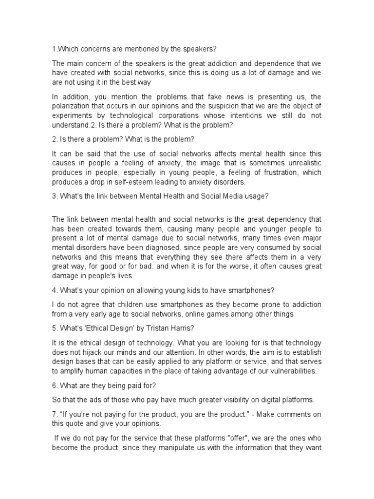 Documentary - The Social Dilemma | Download Free PDF | Social Media ...