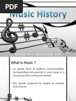 The-History-of-music-Part-1 Lesson Plans k12 | PDF | Baroque Music ...
