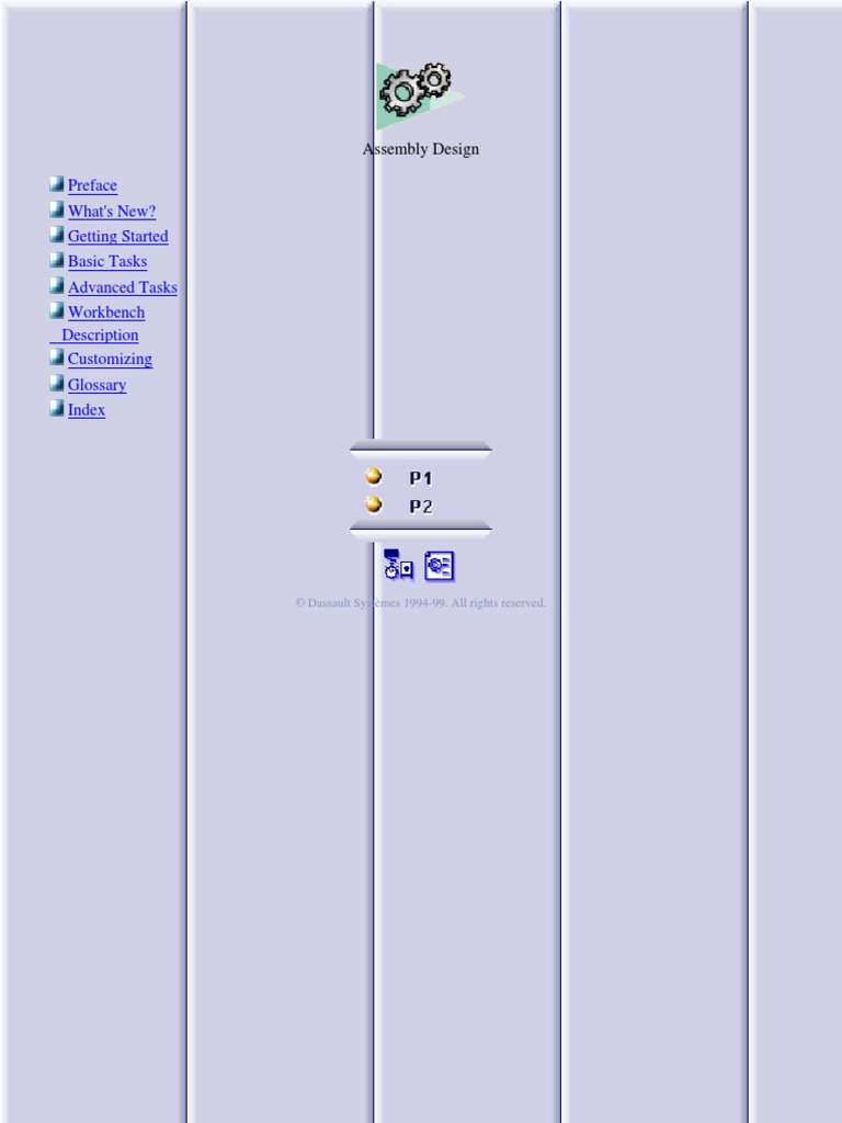 Assembly Design | PDF