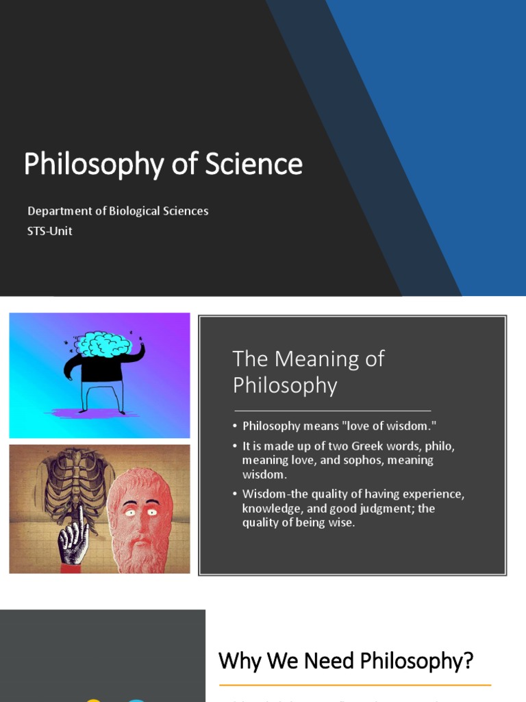Philosophy of Science | PDF | Falsifiability | Science