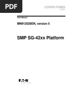 Product Catalog SMP SG 4260 | PDF | Scada | Hertz