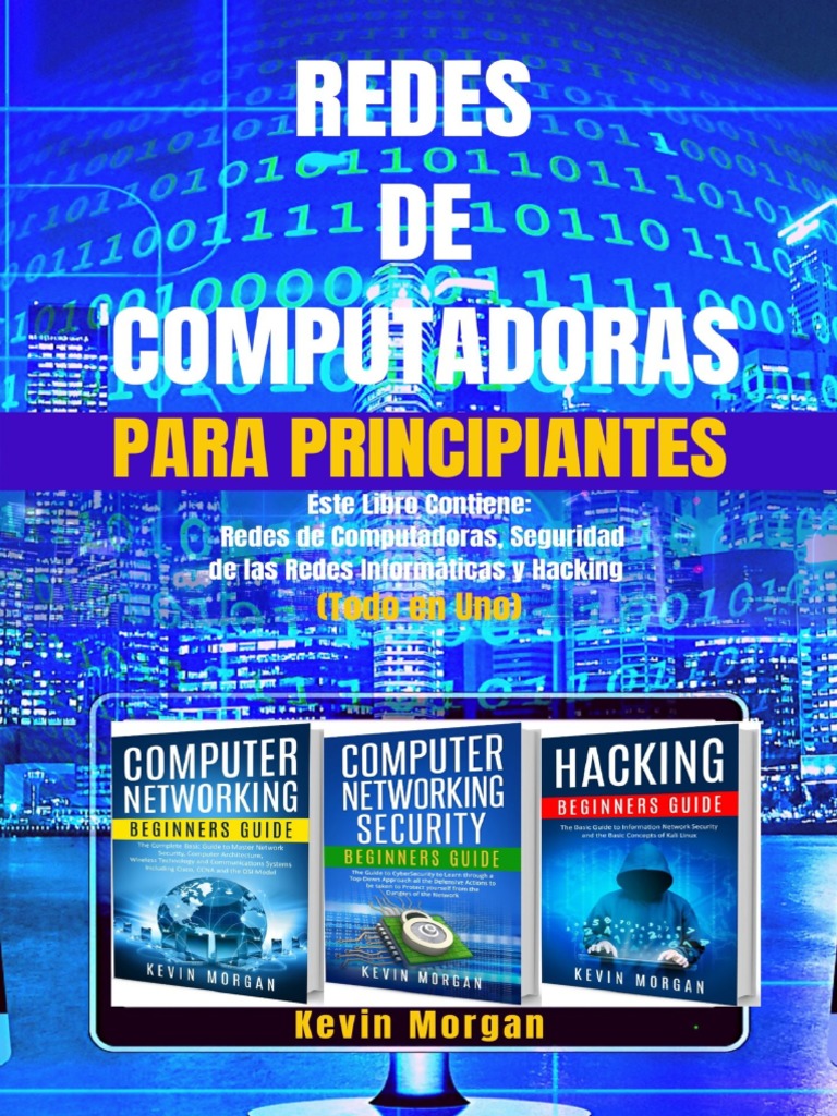 Redes de Computadoras para Principiantes - en Uno) | PDF | Contraseña ...