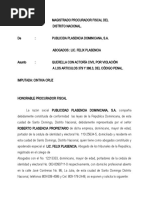 Modelo de Compulsa Notarial | PDF | República Dominicana | Gobierno