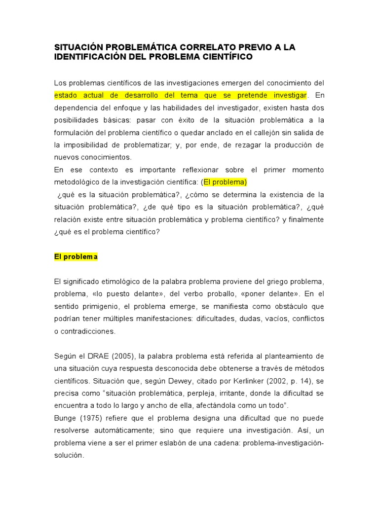 La Problematica | PDF | Teoría | Estado (política)