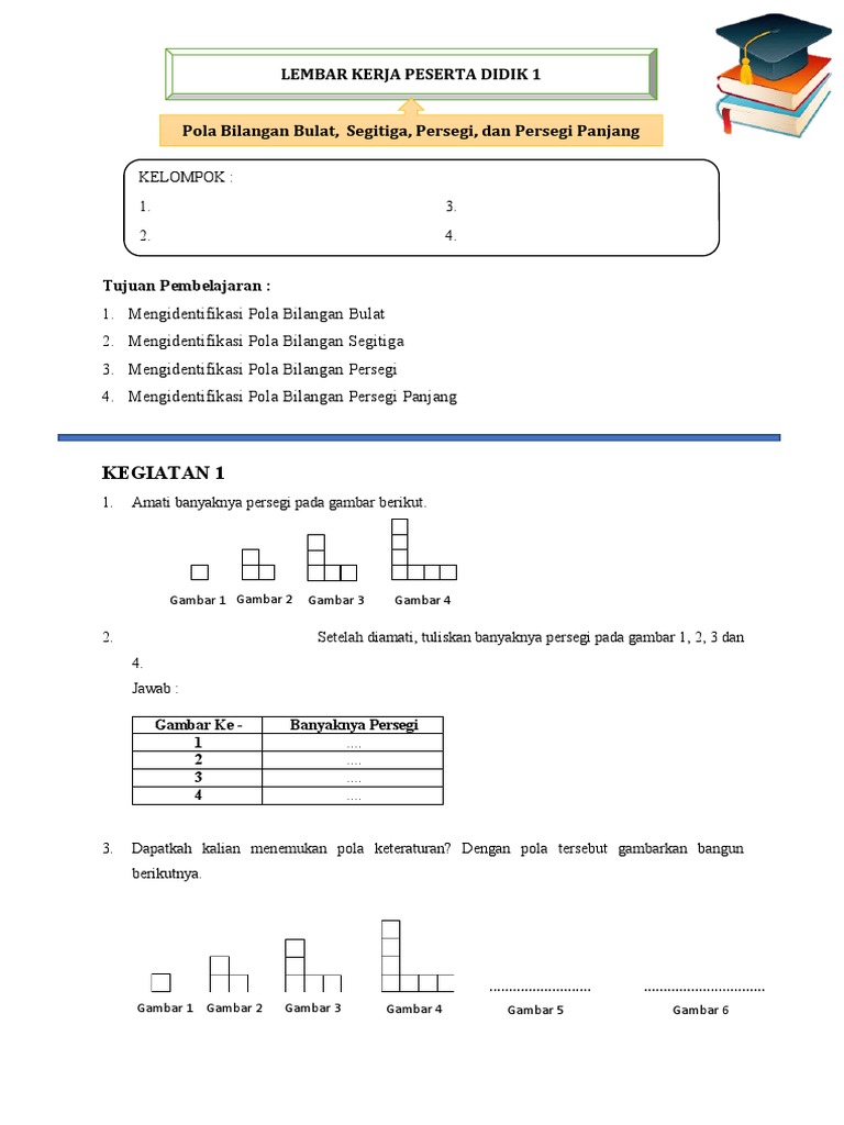 LKPD | PDF | Game & Aktivitas | Metode & Bahan Ajar