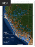 Mapa Ica - 43 Distritos - Audiencias Publicas | PDF