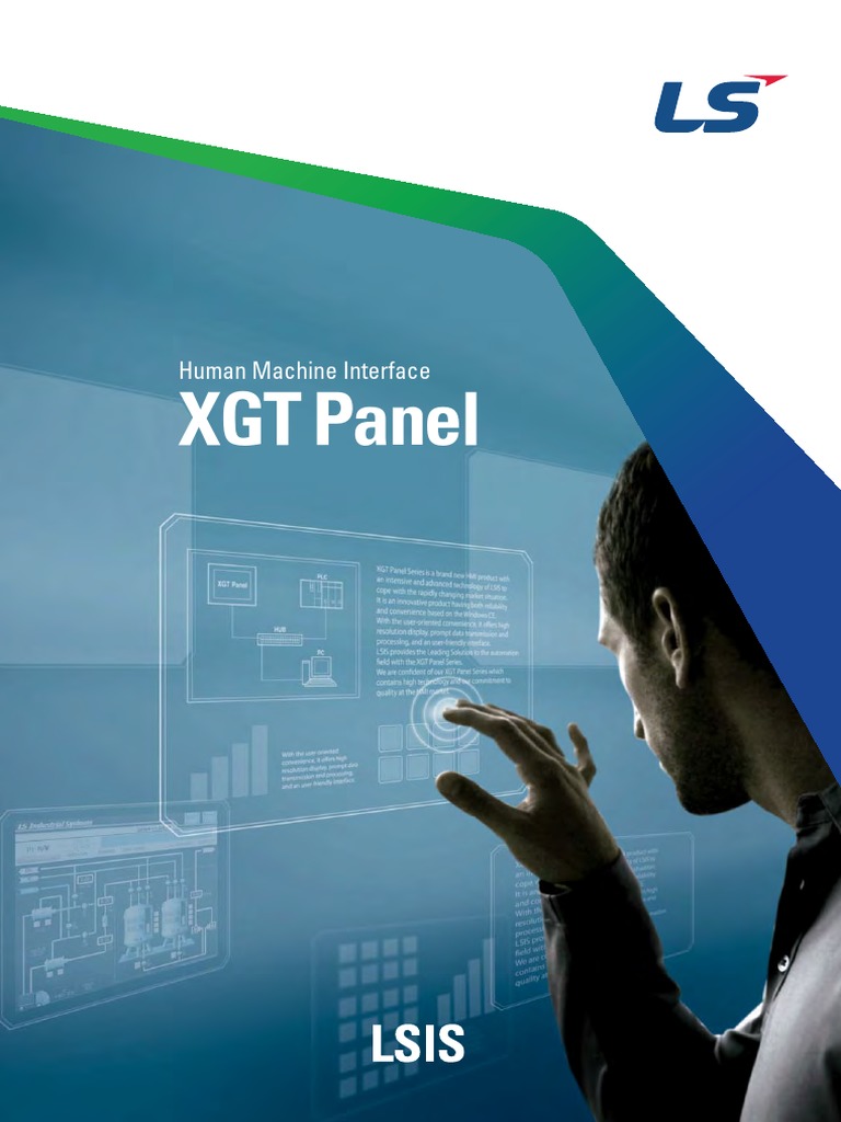 LS Industrial Systems XGT Panel iXP2-iXP-eXP 2018-04 EN | PDF | Usb ...
