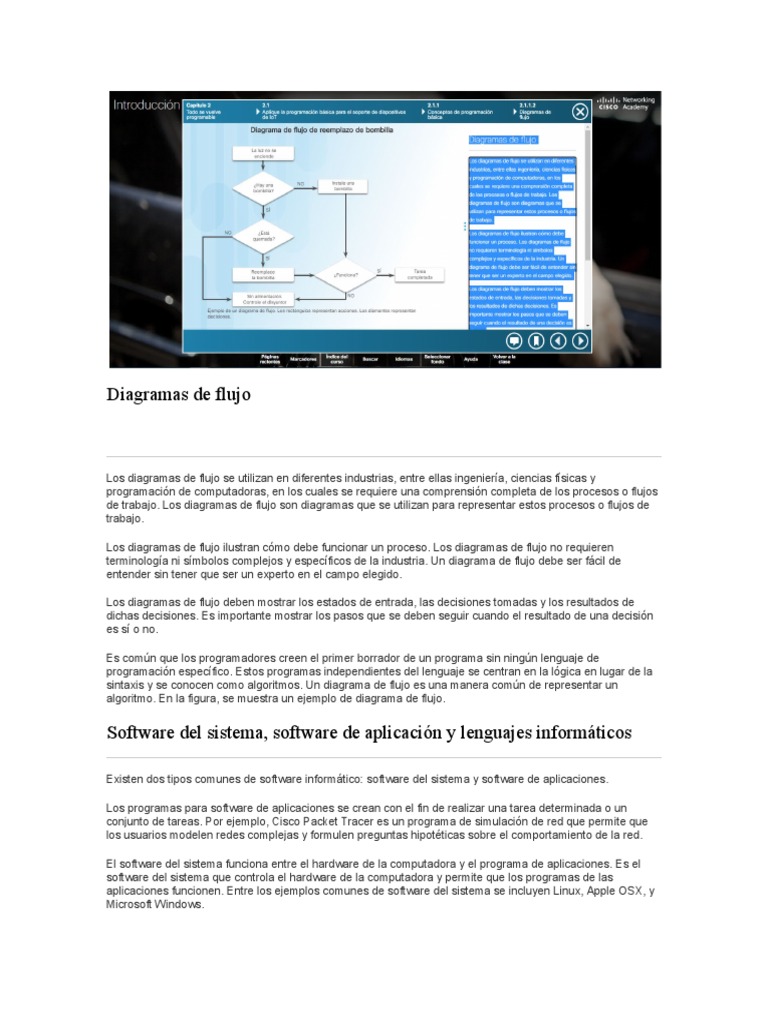 Diagramas de Flujo | PDF | Lenguaje de programación | Python (lenguaje ...