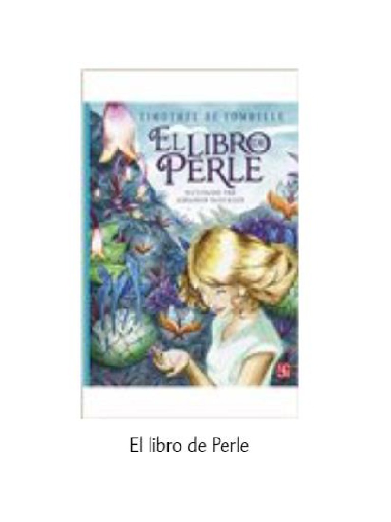 1 El Libro de Perle | PDF