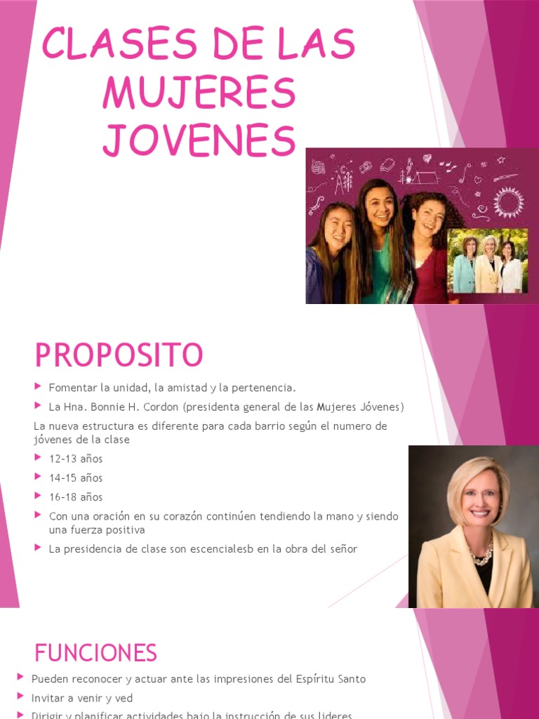 Definición de Las Clase de MMJJ | PDF