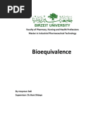 Ich M13a Guideline Bioequivalence Immediaterelease Solid Oral Dosage Forms Step 5 en | PDF ...