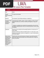 3 Grade Science:: Earth, Moon, & Sun Relationship Model 5E Lesson Plan ...