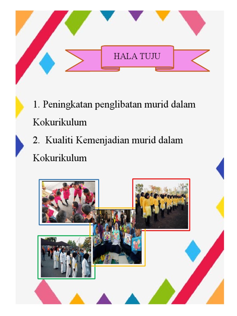 Hala Tuju TS25 Koko | PDF