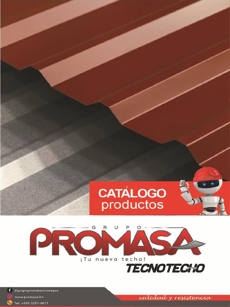 Catalogo Promasa 2019 PDF | PDF